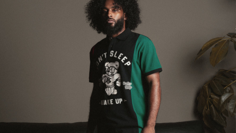 Official Hustle Gang Clothing