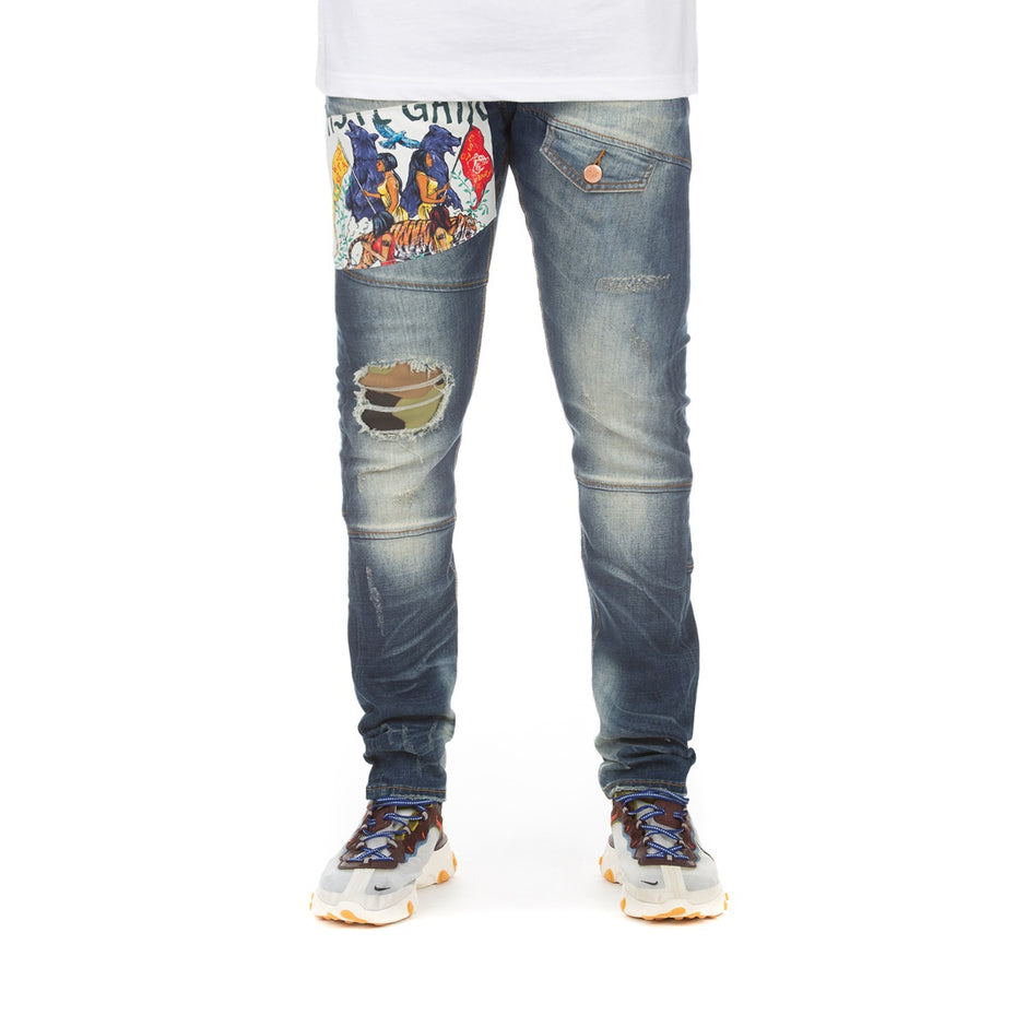 Denim – Hustle Gang