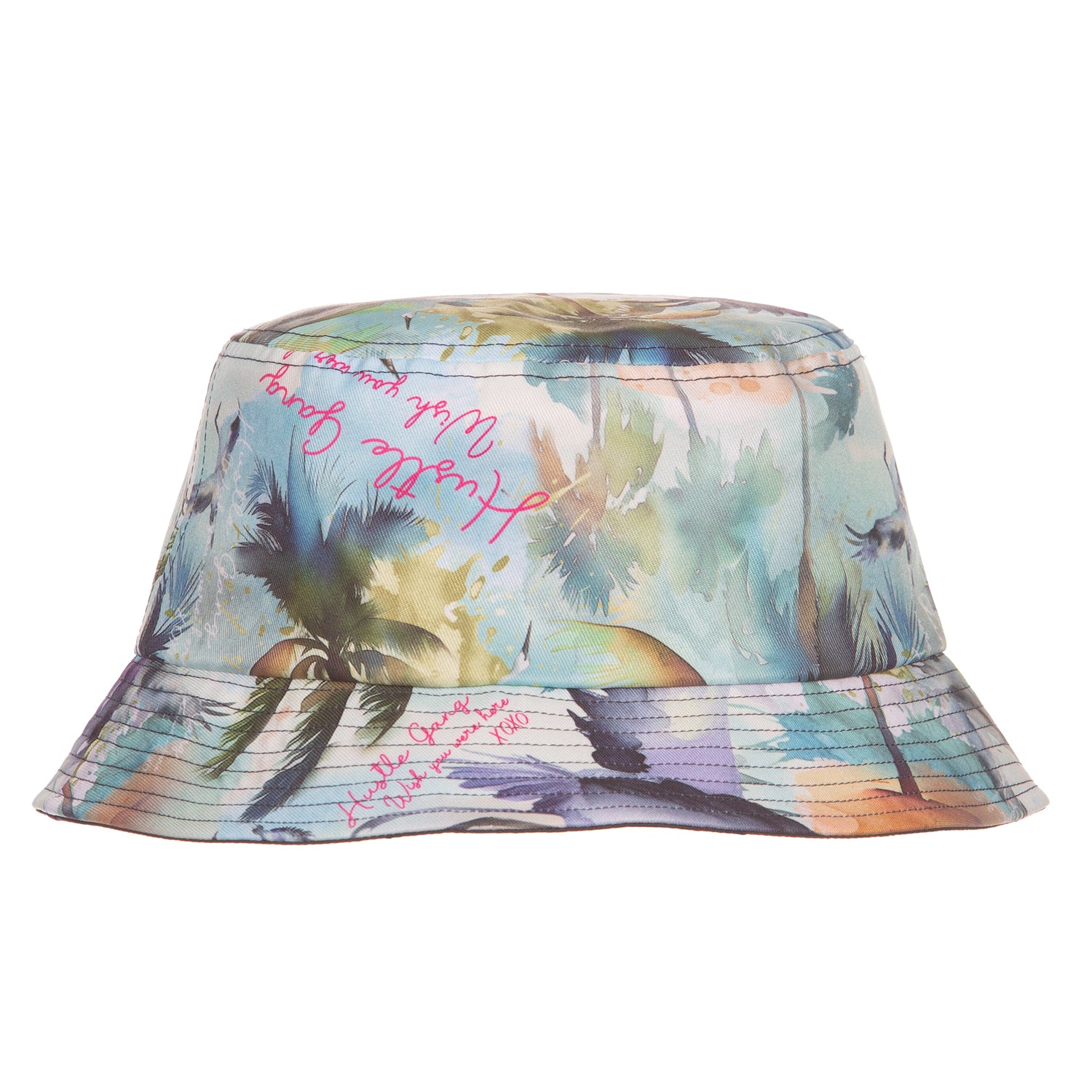 HG Kingston Bucket Hat – Hustle Gang