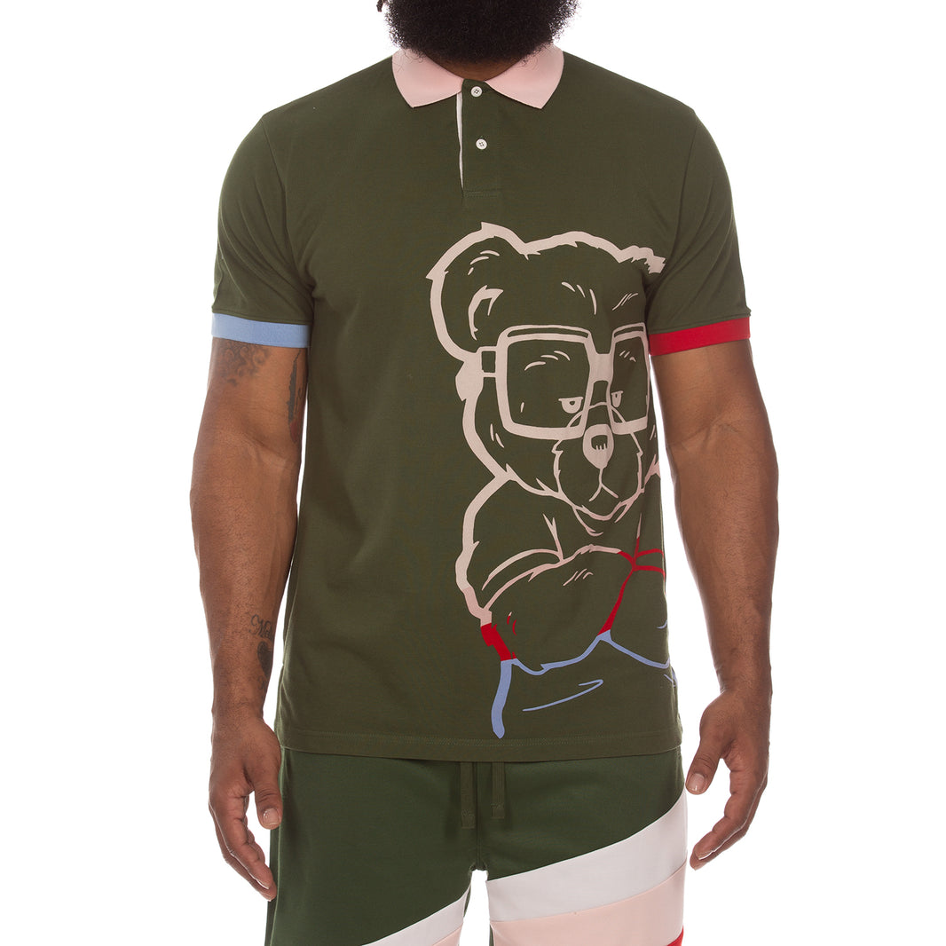 Polos – Hustle Gang