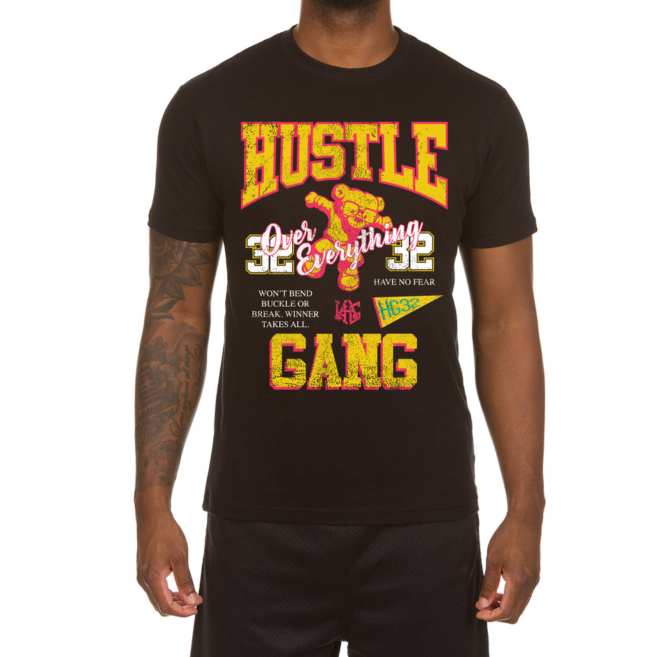 Official Hustle Gang Clothing
