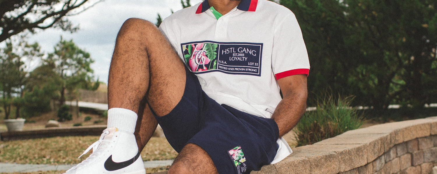 Official Hustle Gang Clothing