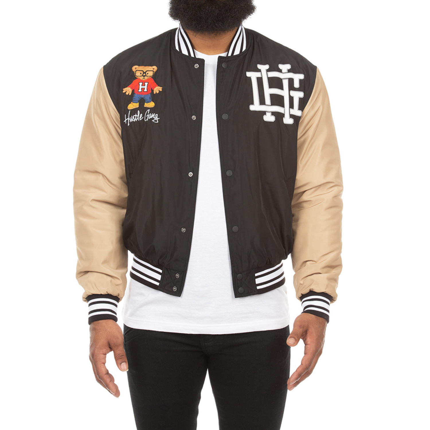 HG Union Jacket – Hustle Gang